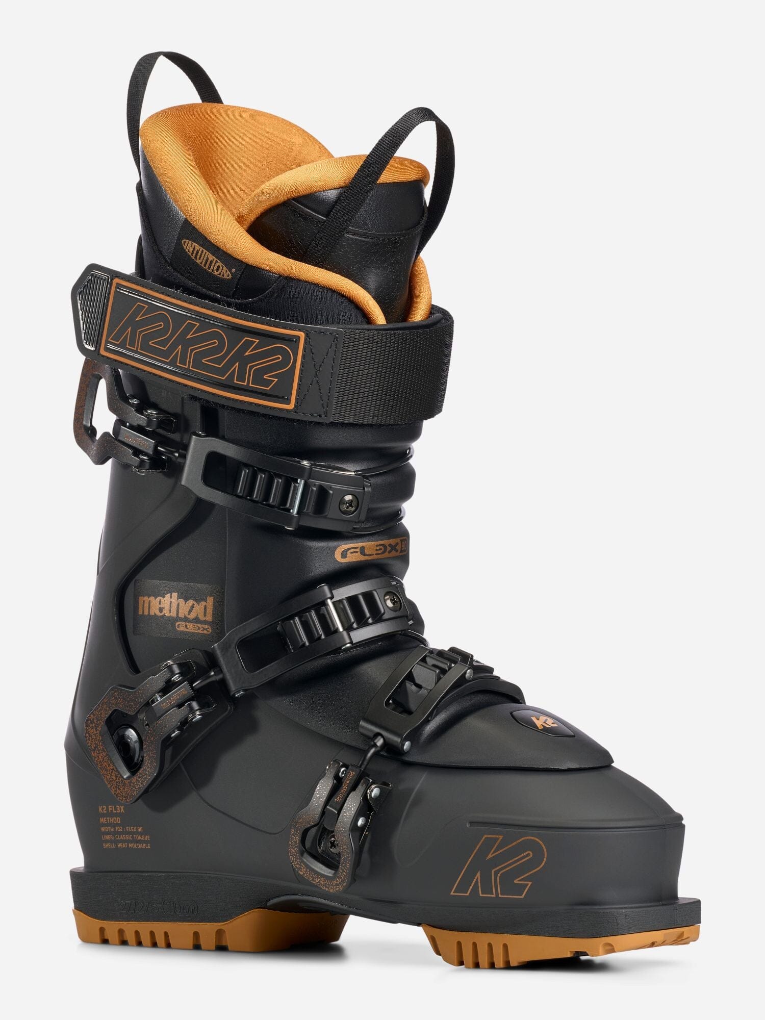 K2 Men's FL3X Method Ski Boots 2026 – Ski Barn