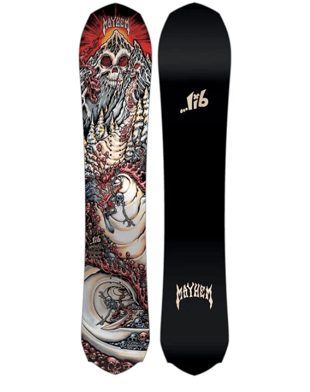 Lib Tech Men's Mayhem Rocket Snowboard 2026 – Ski Barn